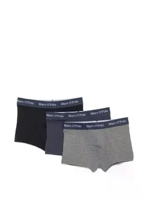 Marc O'polo Logo-waistband Boxers