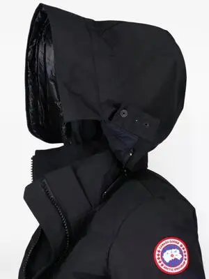 Canada Goose Chelsea Quilted Parka Jacket