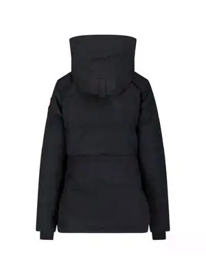 Canada Goose Chelsea Quilted Parka Jacket