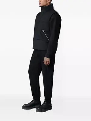 Mackage Joseph Quilted Gilet - Black