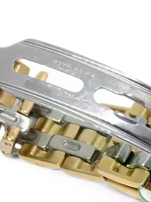 Cartier 1980 1990s Panthère 3-row Watch - Neutrals