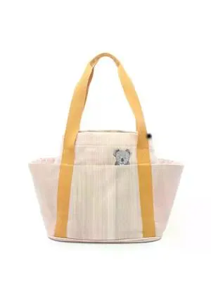 Hermès 2015-2026 Passe Passe Nappy Bag Tote Bag - Neutrals