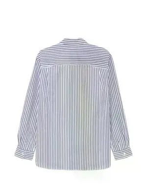 A.p.c. Malo Striped Shirt