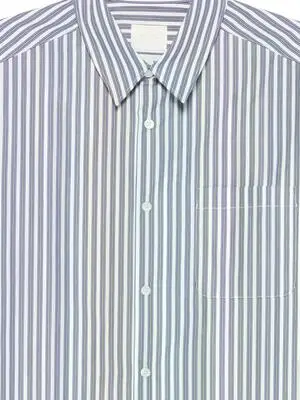 A.p.c. Malo Striped Shirt