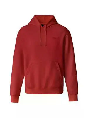Mackage Kolton-zz Logo-debossed Hoodie - Red