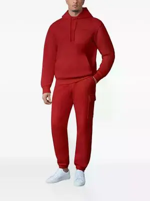 Mackage Kolton-zz Logo-debossed Hoodie