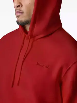 Mackage Kolton-zz Logo-debossed Hoodie