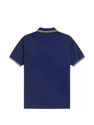 Fred Perry M3600 Twin-tipped Polo Shirt