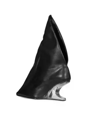 Rick Owens Strutter Taco 8 Boots