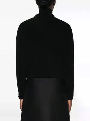 Moncler Quilted Panelled Jacket