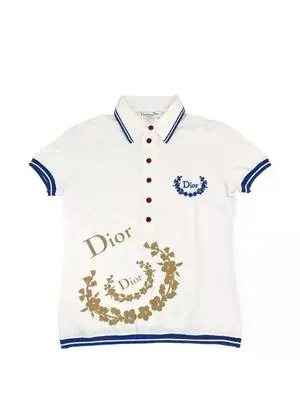 Dior Cuffed Tops
