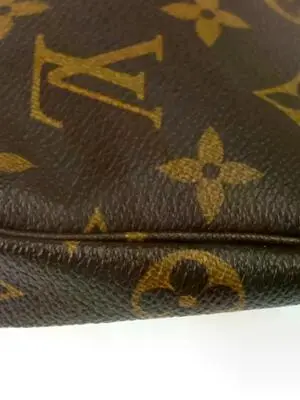 LOUIS VUITTON Mini Monogram Shoulder Bag