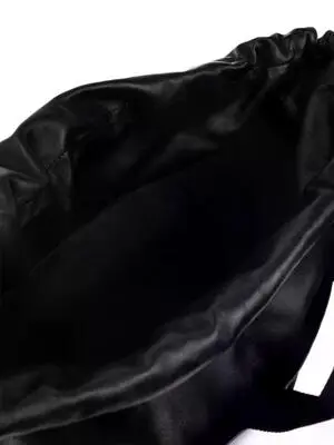 Loewe Squad Backpack In Paper Calf