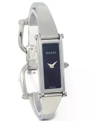 Gucci 1500l 30mm Watch - Black