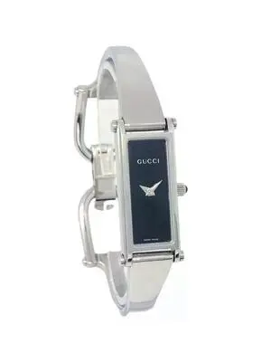Gucci 1500l 30mm Watch - Black