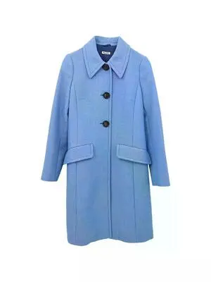 Miu Miu 2014 Single-breasted Coat
