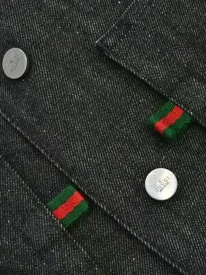 Gucci 1995 Denim Jacket