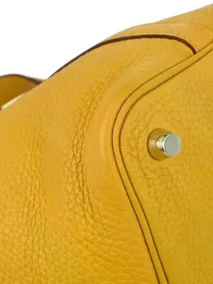 Hermès 201818 18 Pm Picotin Lock Tote Bag - Yellow