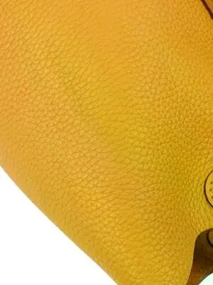 Hermès 201818 18 Pm Picotin Lock Tote Bag Yellow