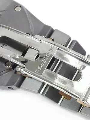 AUDEMARS PIGUET Royal Oak Tantalum 33mm Watch - Grey