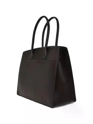 Hermès 2003 Pm White Bus Tote Bag