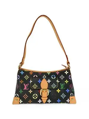 LOUIS VUITTON Monogram Multicolor Eliza Shoulder Bag