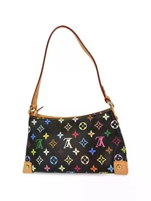 LOUIS VUITTON Monogram Multicolor Eliza Shoulder Bag