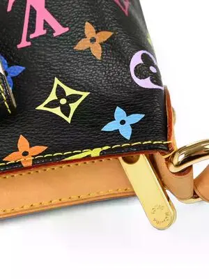 LOUIS VUITTON Monogram Multicolor Eliza Shoulder Bag