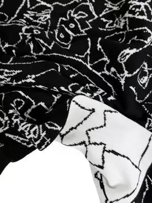 Carhartt Work In Progress Blinkerfluid Bandana - Black
