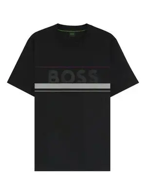 BOSS Logo-graphic T-shirt