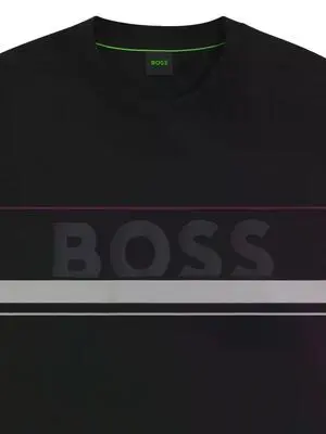 BOSS Logo-graphic T-shirt