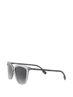 Burberry Cat-eye Sunglasses