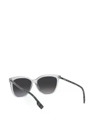 Burberry Cat-eye Sunglasses