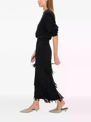SIMONMILLER Lillian Crystal-embellished Sweater