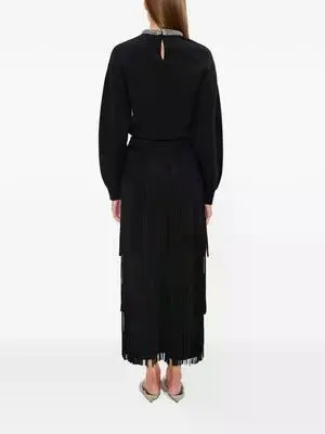 SIMONMILLER Lillian Crystal-embellished Sweater