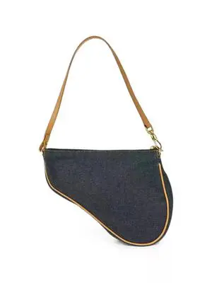 Dior Saddle Shoulder Bag