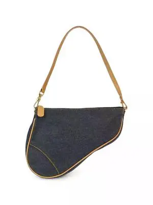 Dior Saddle Shoulder Bag