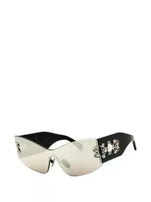 Dolce & Gabbana Crystal-embellished Sunglasses