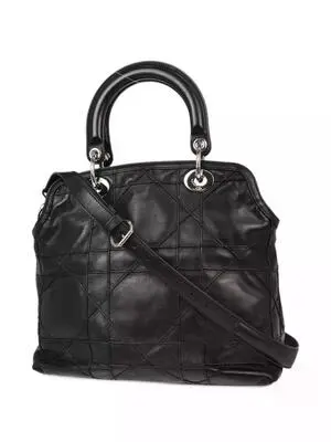 Dior Cannage Granville Tote Bag