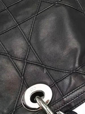 Dior Cannage Granville Tote Bag