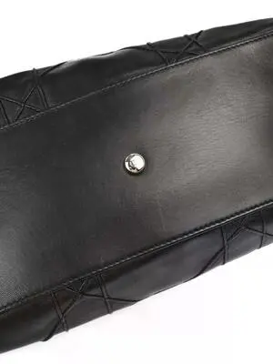 Dior Cannage Granville Tote Bag