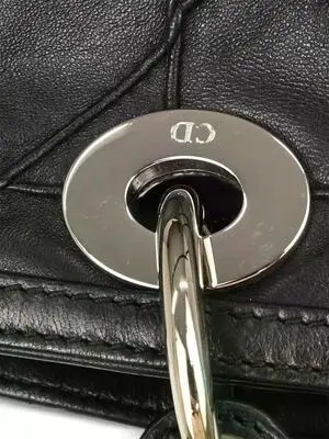Dior Cannage Granville Tote Bag