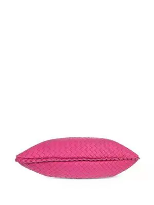 Bottega Veneta Intrecciato Handbag - Pink