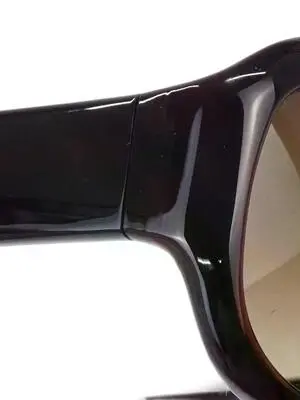 Celine Rectangle-frame Sunglasses