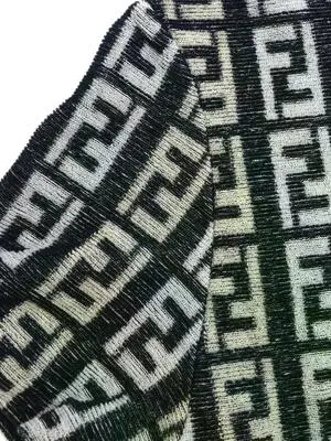 Fendi Zucca Polo Shirt