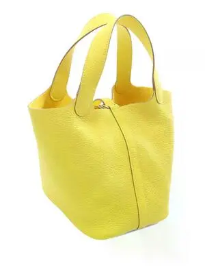 Hermès 2023 Clemence Picotin Lock 18 Handbag