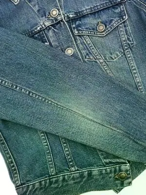 Gucci Denim Jacket