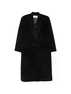 LARDINI Martin Double-breasted Peaked-lapels Coat