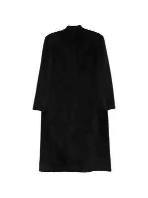 LARDINI Martin Double-breasted Peaked-lapels Coat