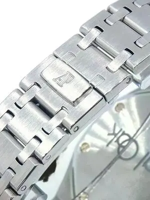 AUDEMARS PIGUET 1987-1994 Royal Oak 36mm Watch - Blue